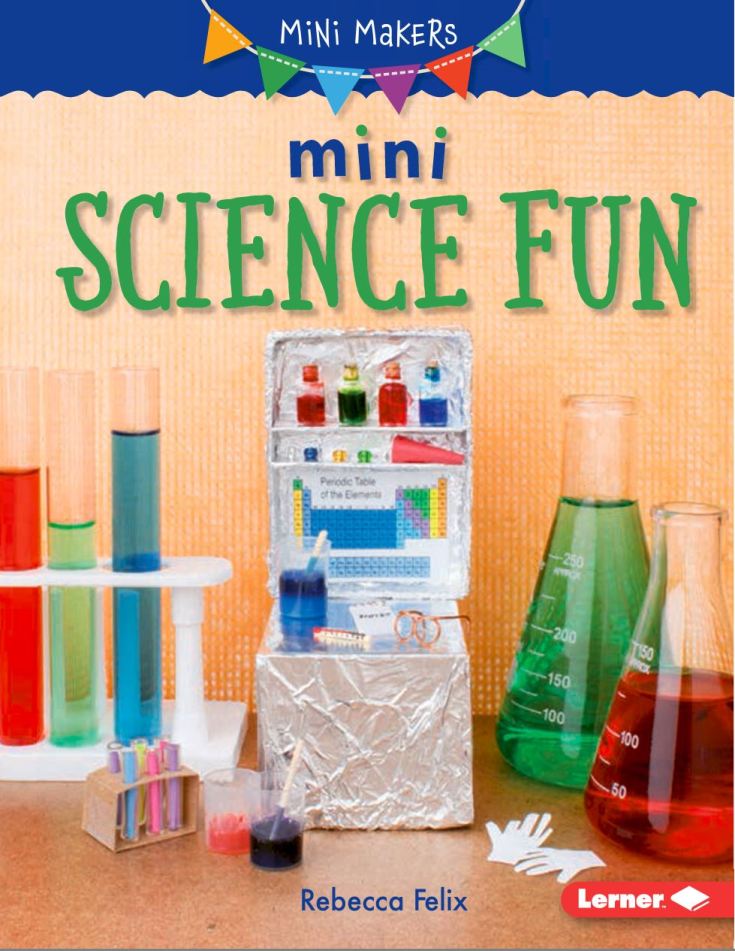 Mini Science Fun – Little Big Reads