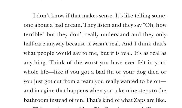 OCDaniel- for Tweens and Teens – Little Big Reads