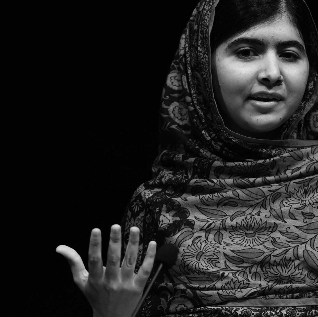 Malala: Activist for Girls Education – Little Big Reads