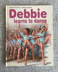 Throwback Thursday – Debbie Learns to Dance – Little Big Reads