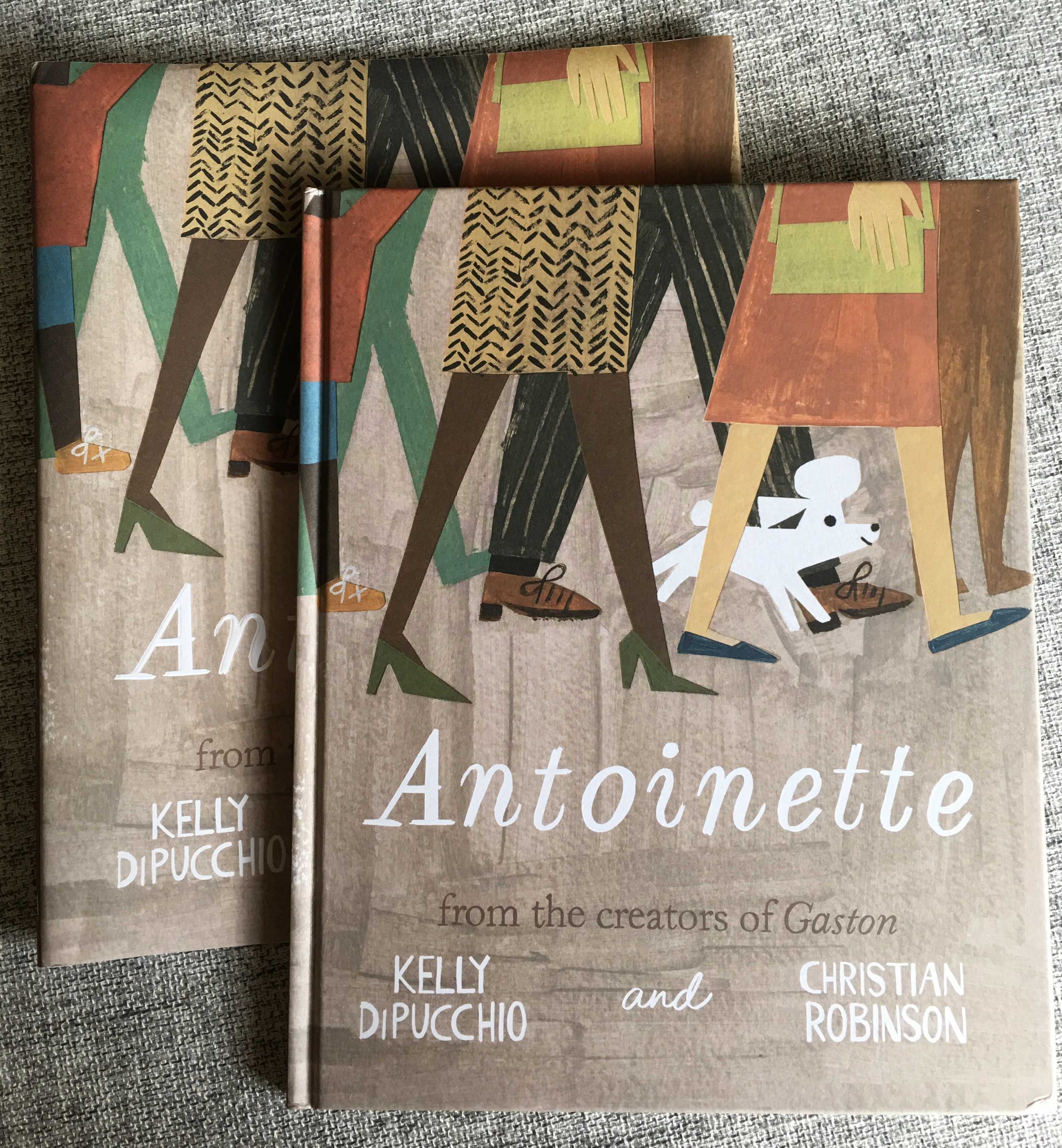 Antoinette – Little Big Reads