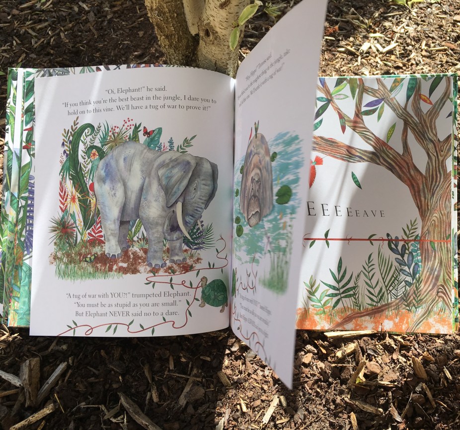 Tug of War – Little Big Reads