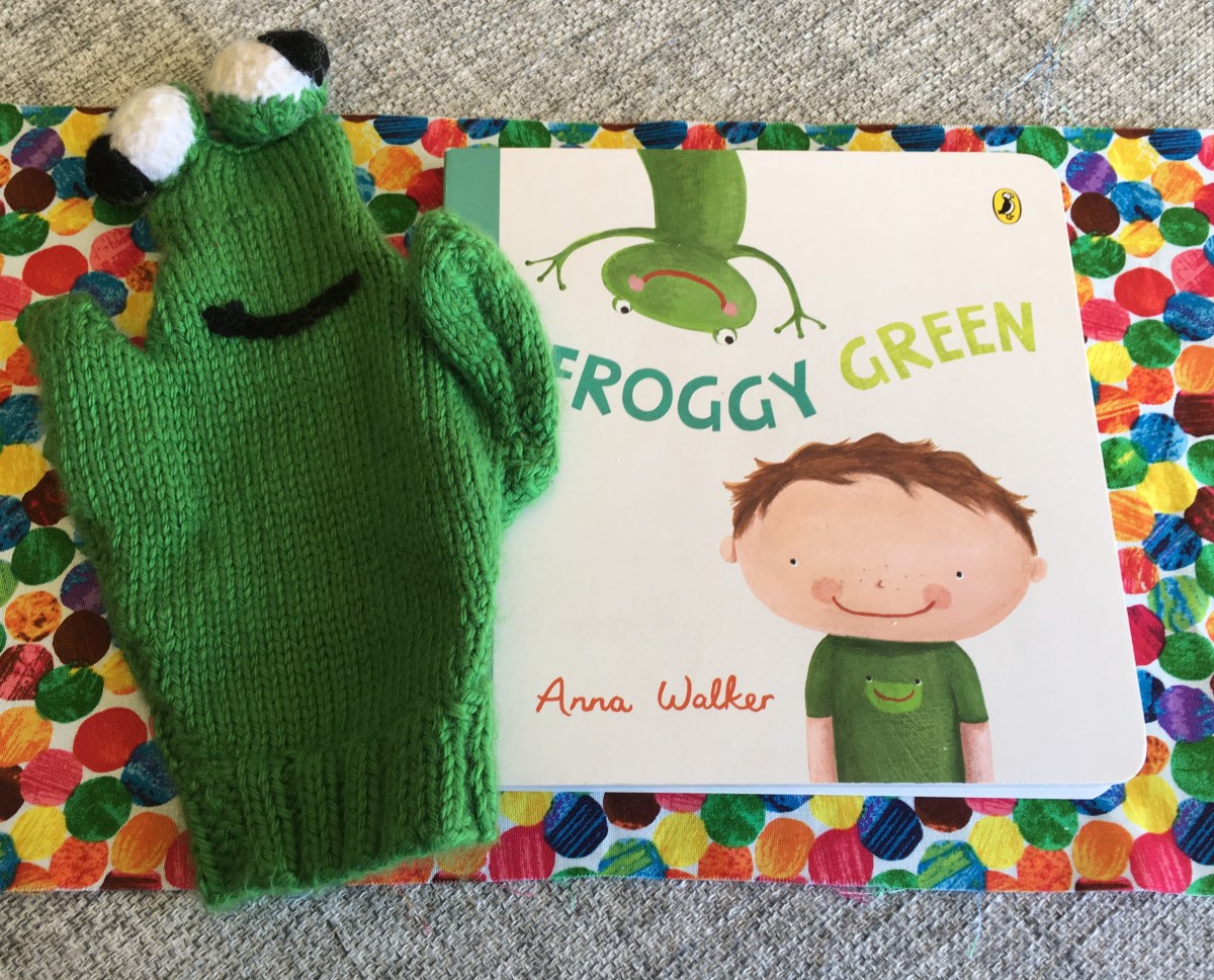 Froggy Green – Little Big Reads