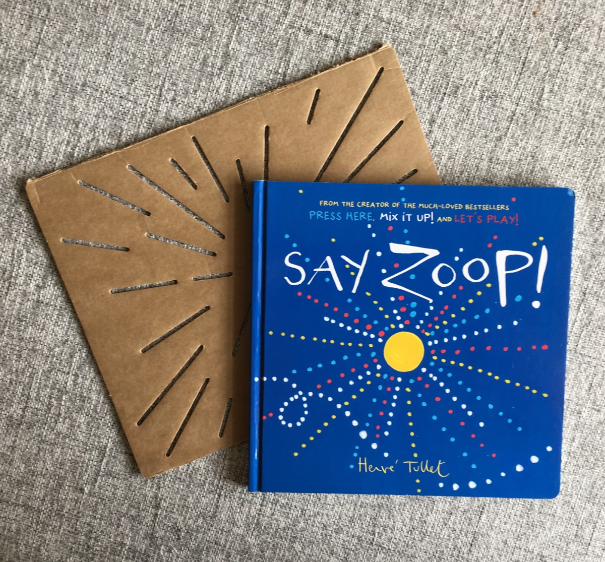 Say Zoop! – Little Big Reads