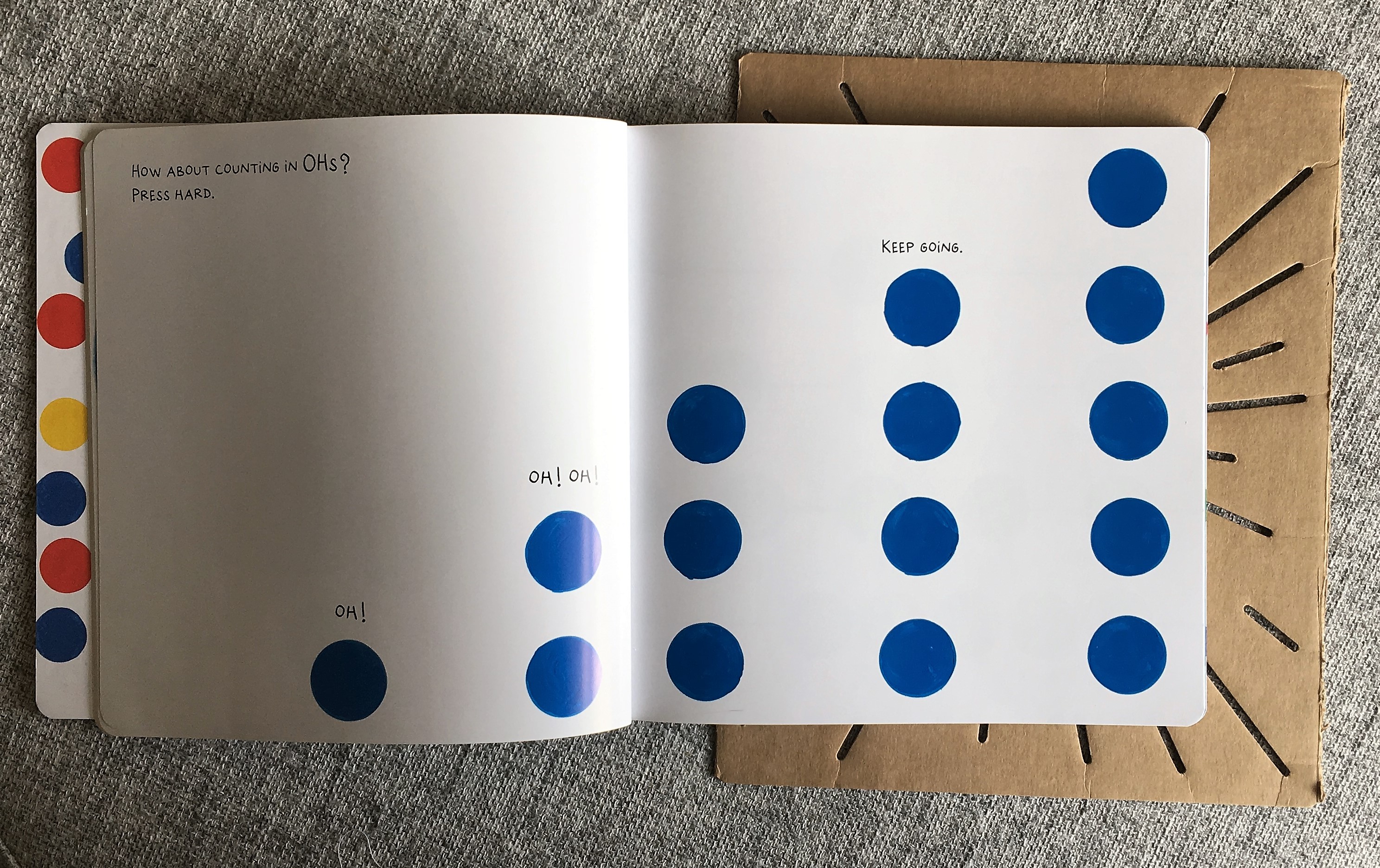 Say Zoop! – Little Big Reads