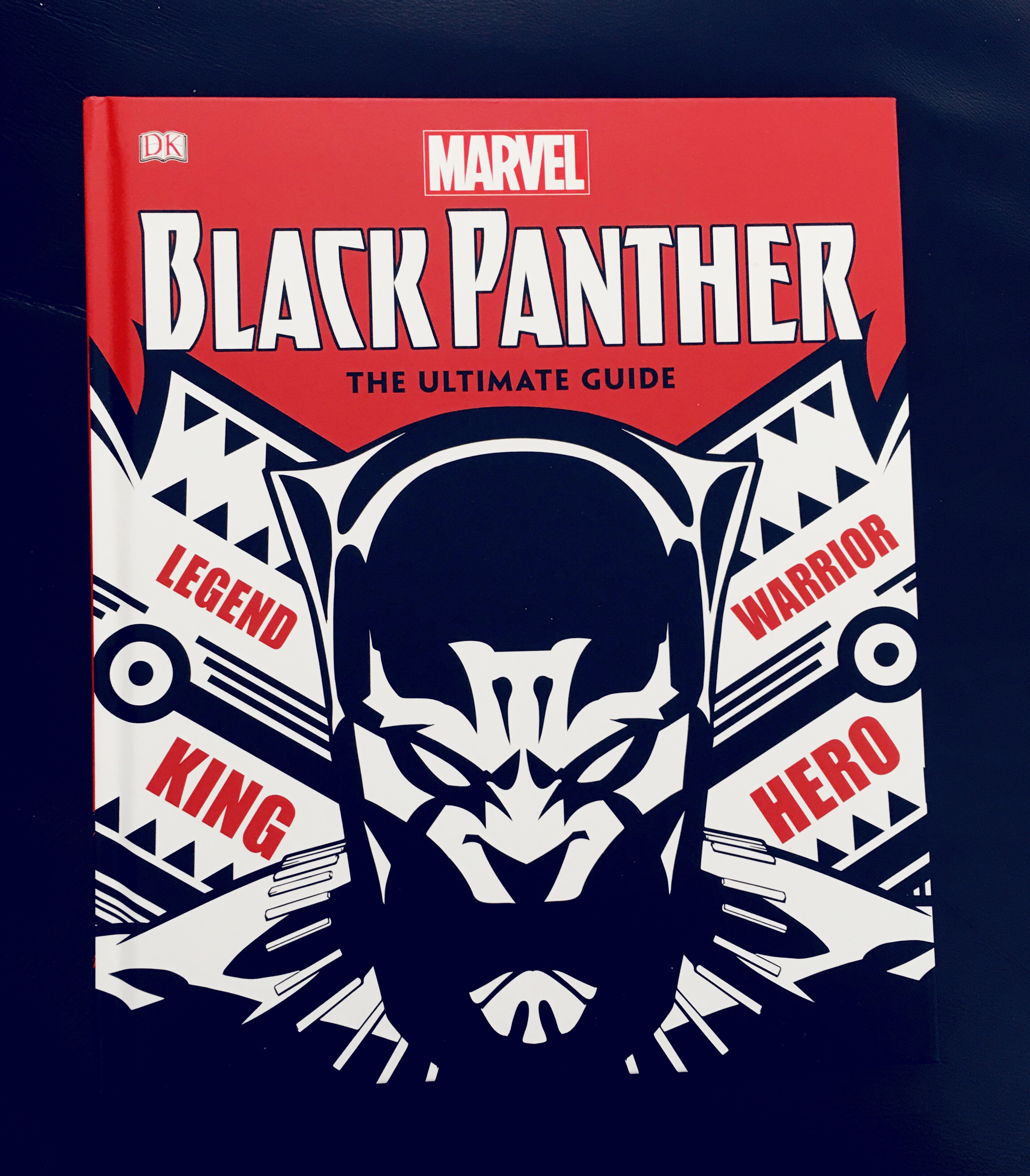 Marvel Black Panther: The Ultimate Guide – Little Big Reads