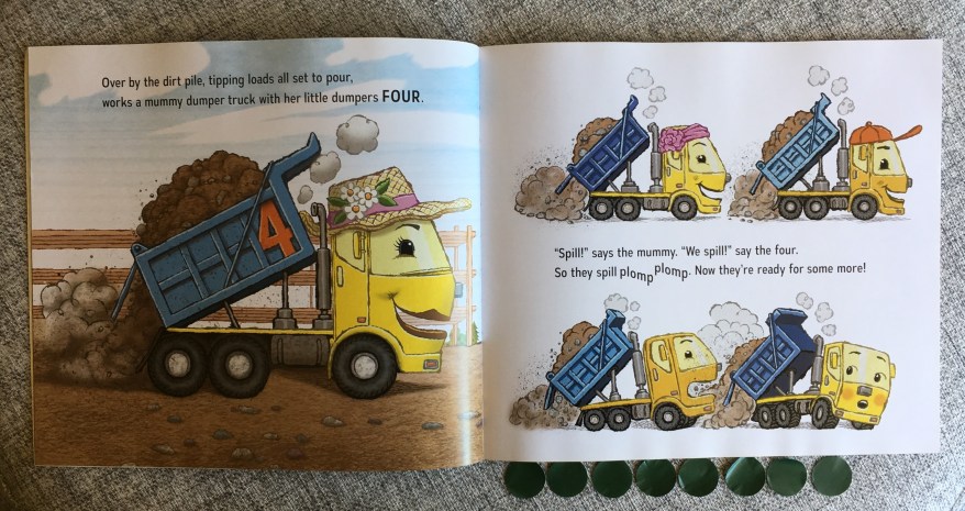 Push! Dig! Scoop! – Little Big Reads