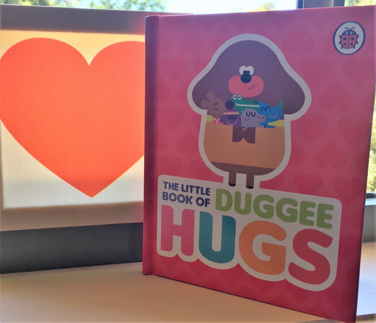 The little Book of Duggee Hugs – Little Big Reads