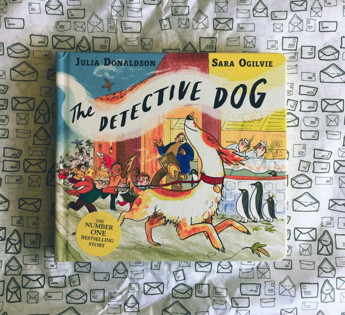 The Detective Dog – Little Big Reads