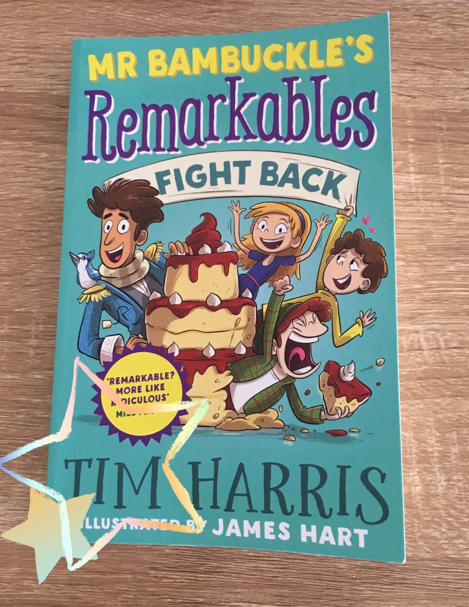 Mr Bambuckle’s Remarkables – Little Big Reads