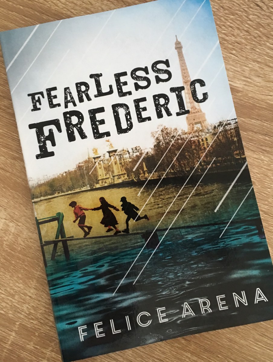 Fearless Frederic – Little Big Reads
