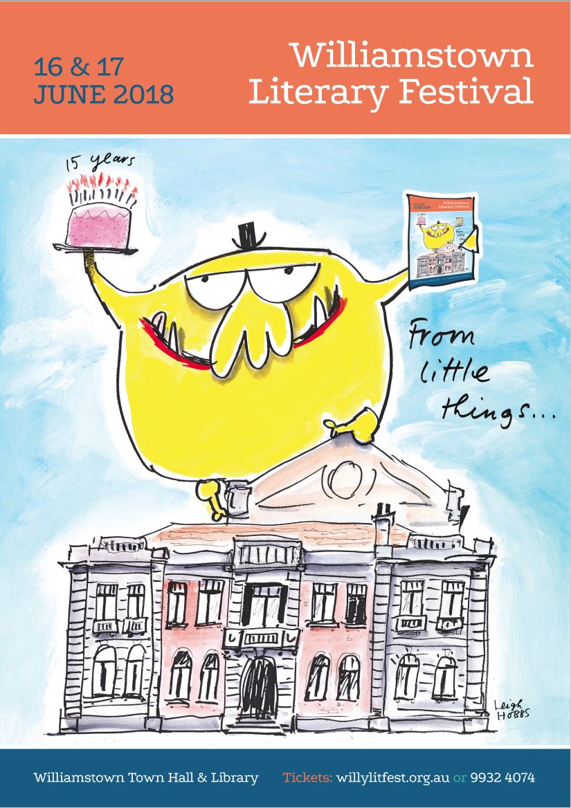 Williamstown Literary Festival – Little Big Reads