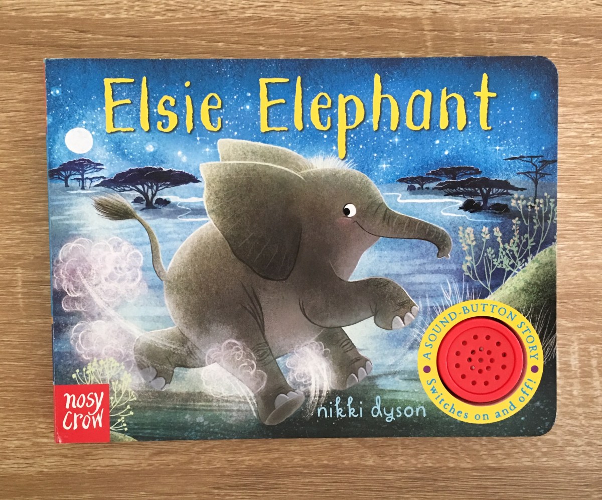 Elsie Elephant – Little Big Reads