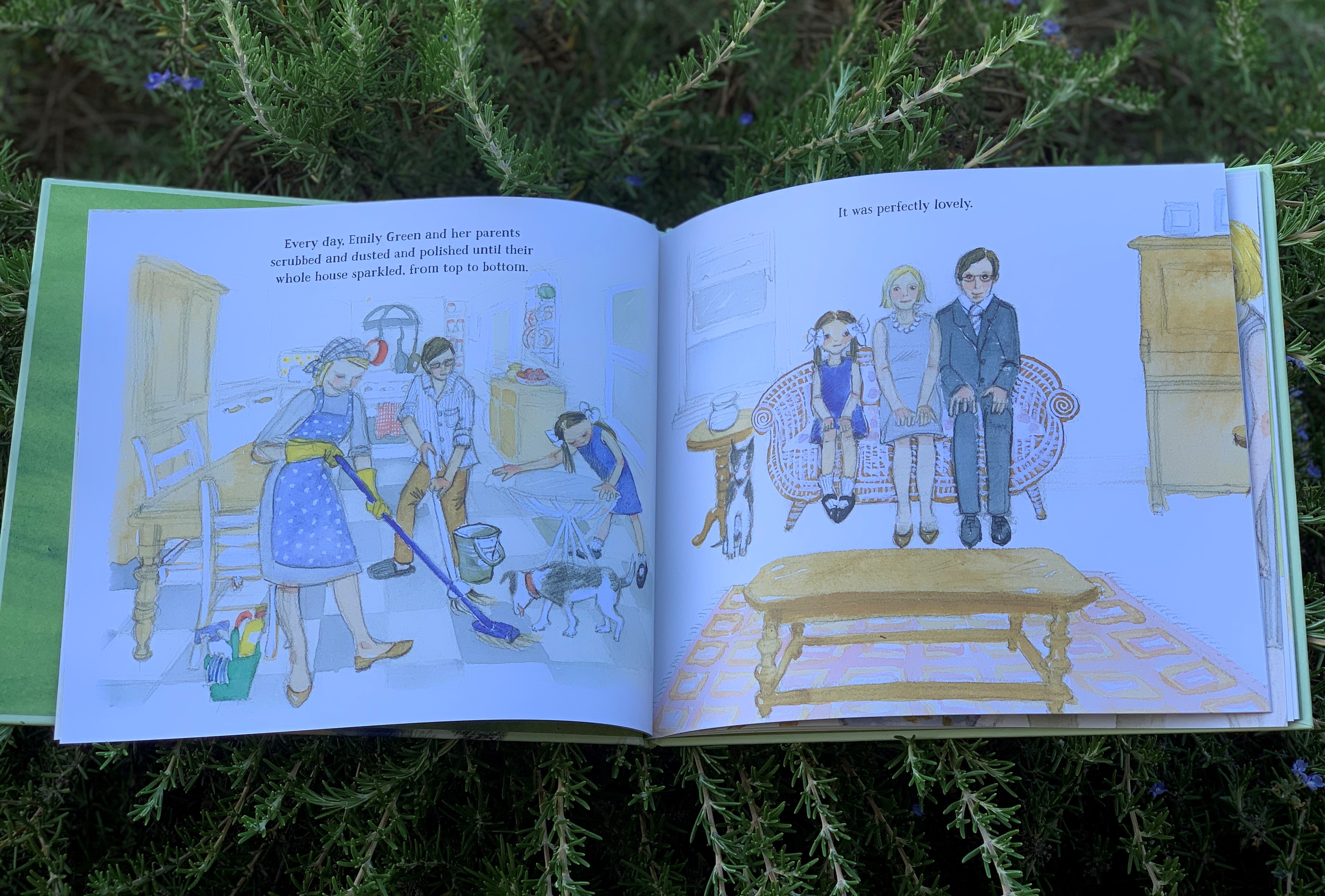 Emily Green’s Garden – Little Big Reads