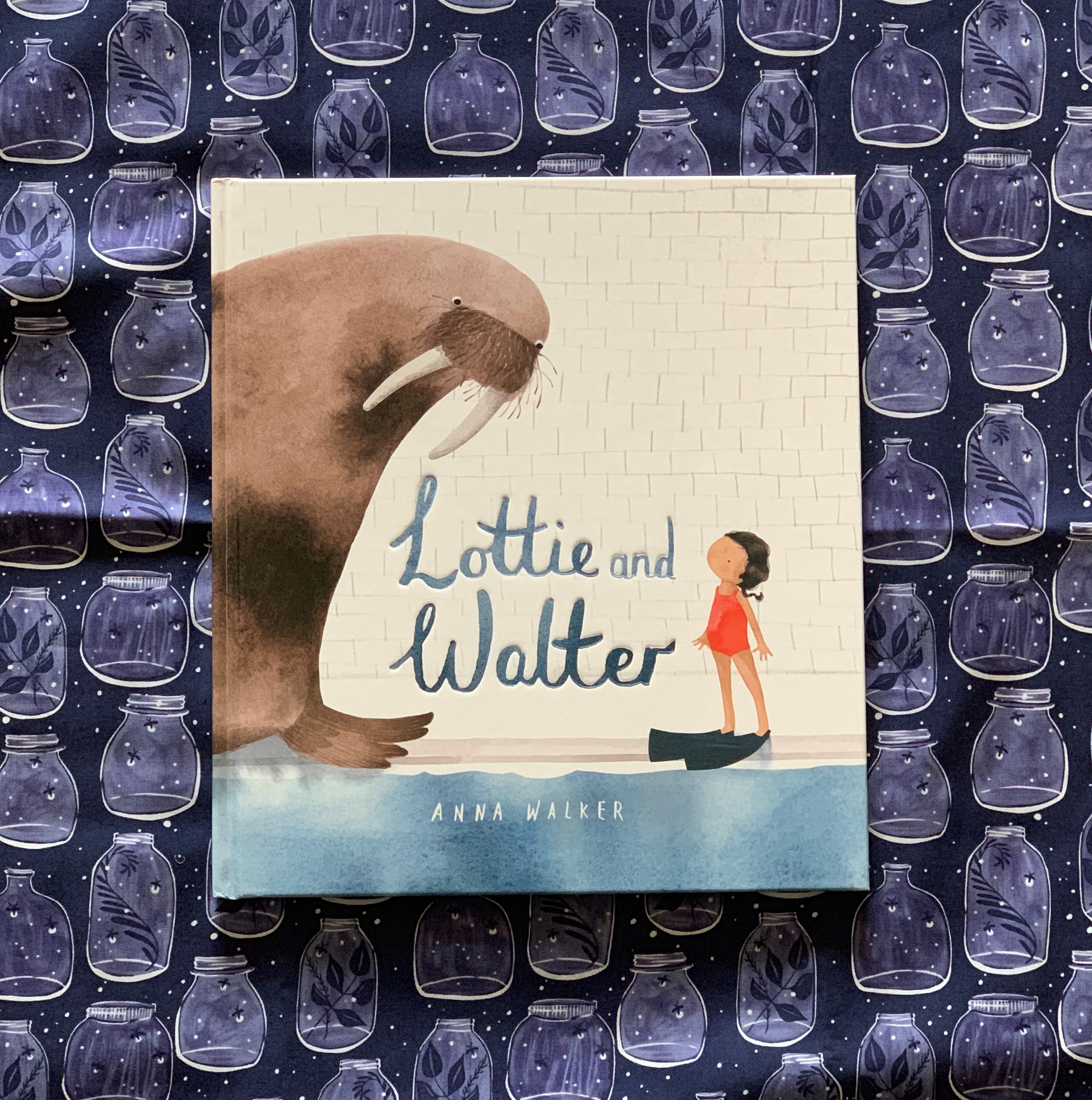 Lottie and Walter – Little Big Reads
