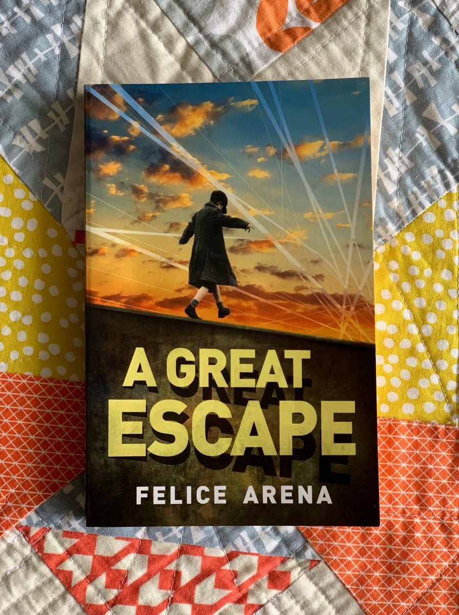 A Great Escape – Little Big Reads
