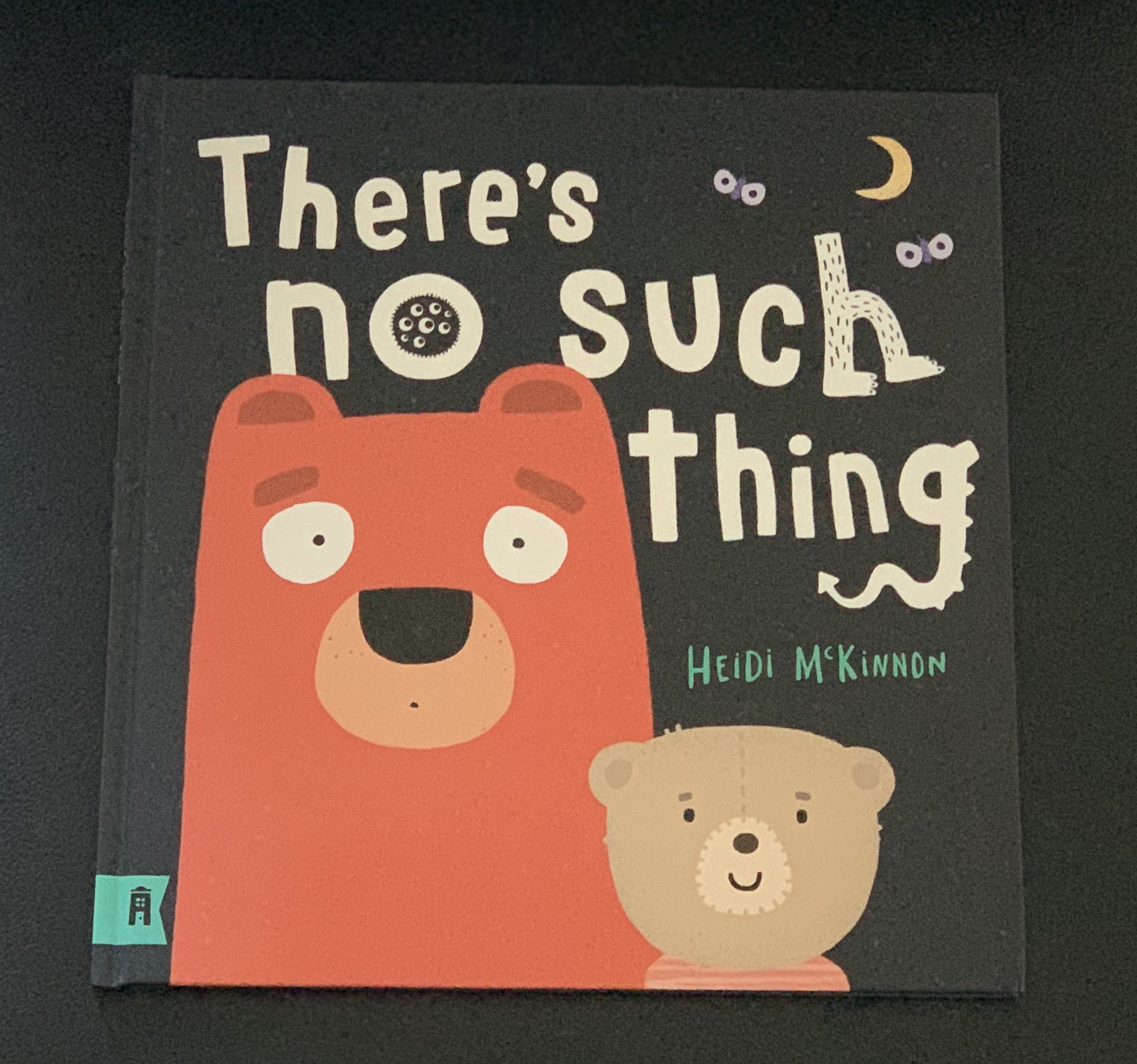 There’s No Such Thing! – Little Big Reads