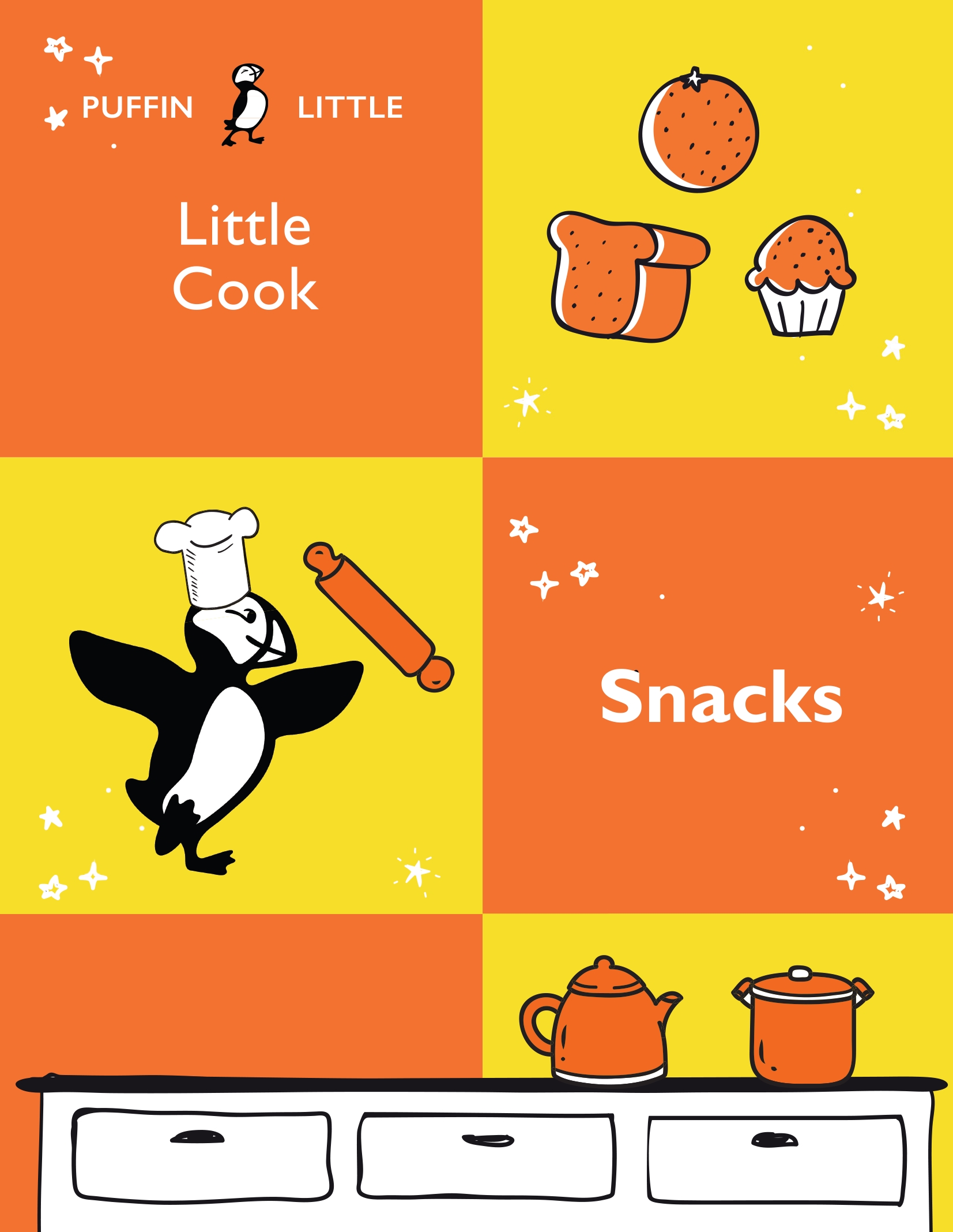 Puffin Little Series – Little Big Reads