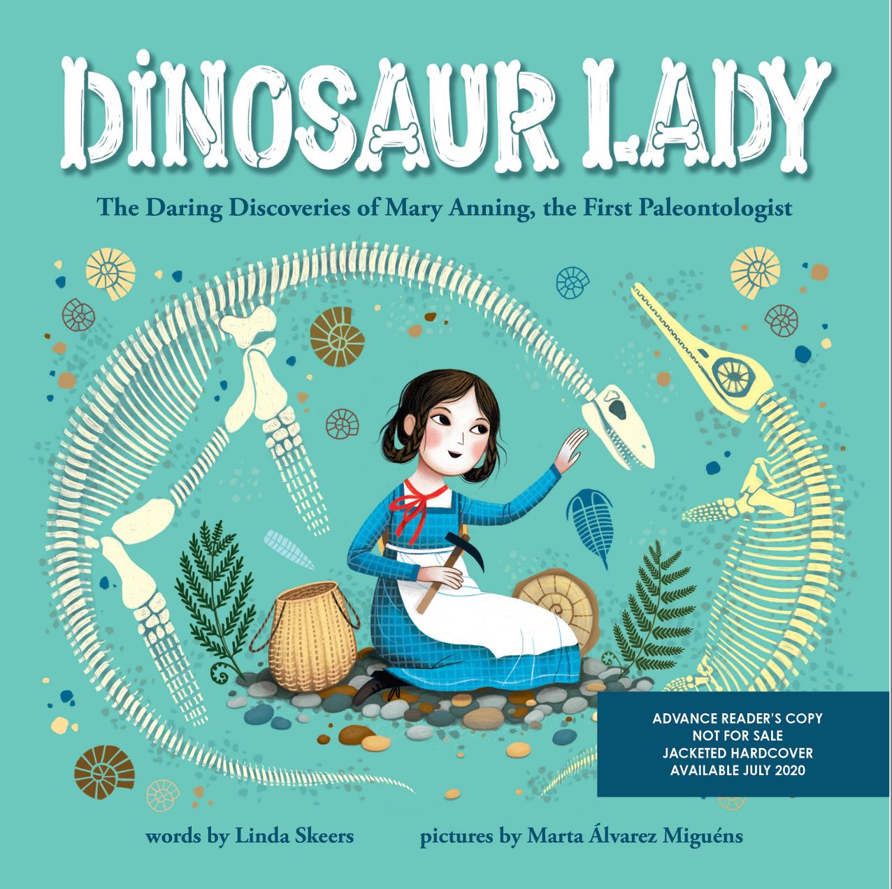 Dinosaur Lady – Little Big Reads